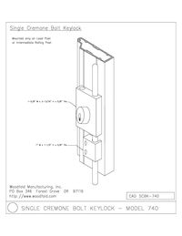 Woodfold Mfg. Inc. CAD | ARCAT