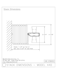 Woodfold Mfg. Inc. CAD | ARCAT