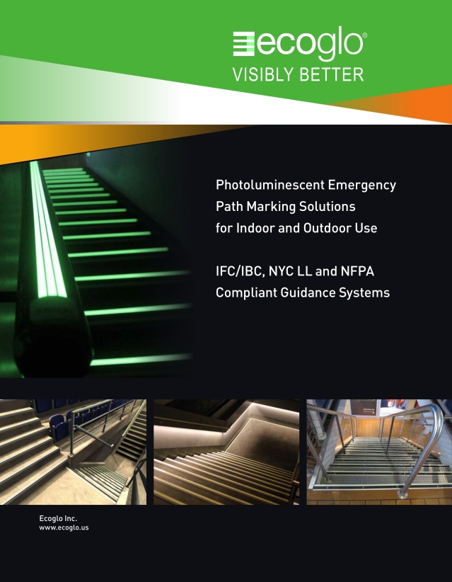 Access Products / Ecoglo, Catalogs, Ecoglo Catalog | ARCAT