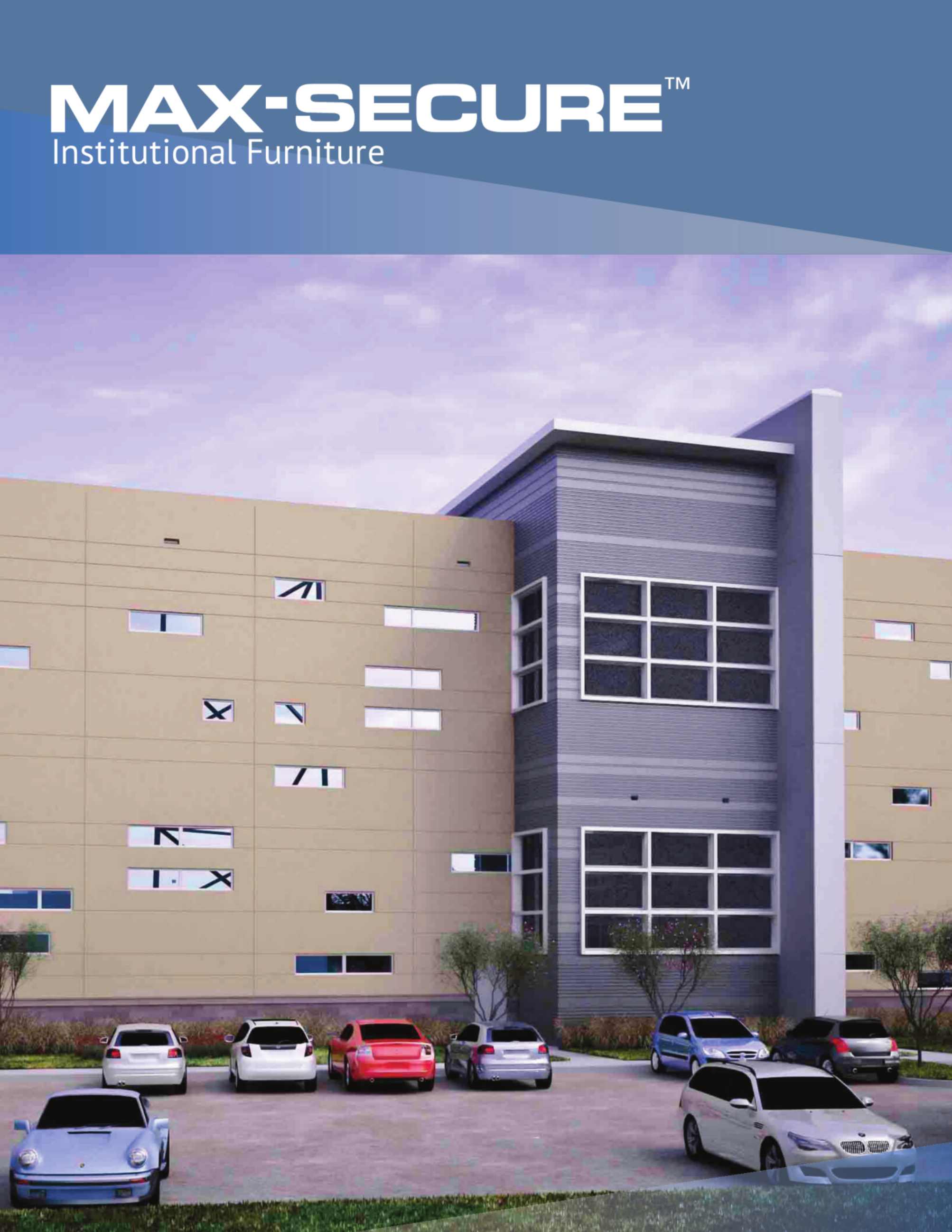 Access Products / Ecoglo, Catalogs, Max Secure Institutional Furniture | ARCAT