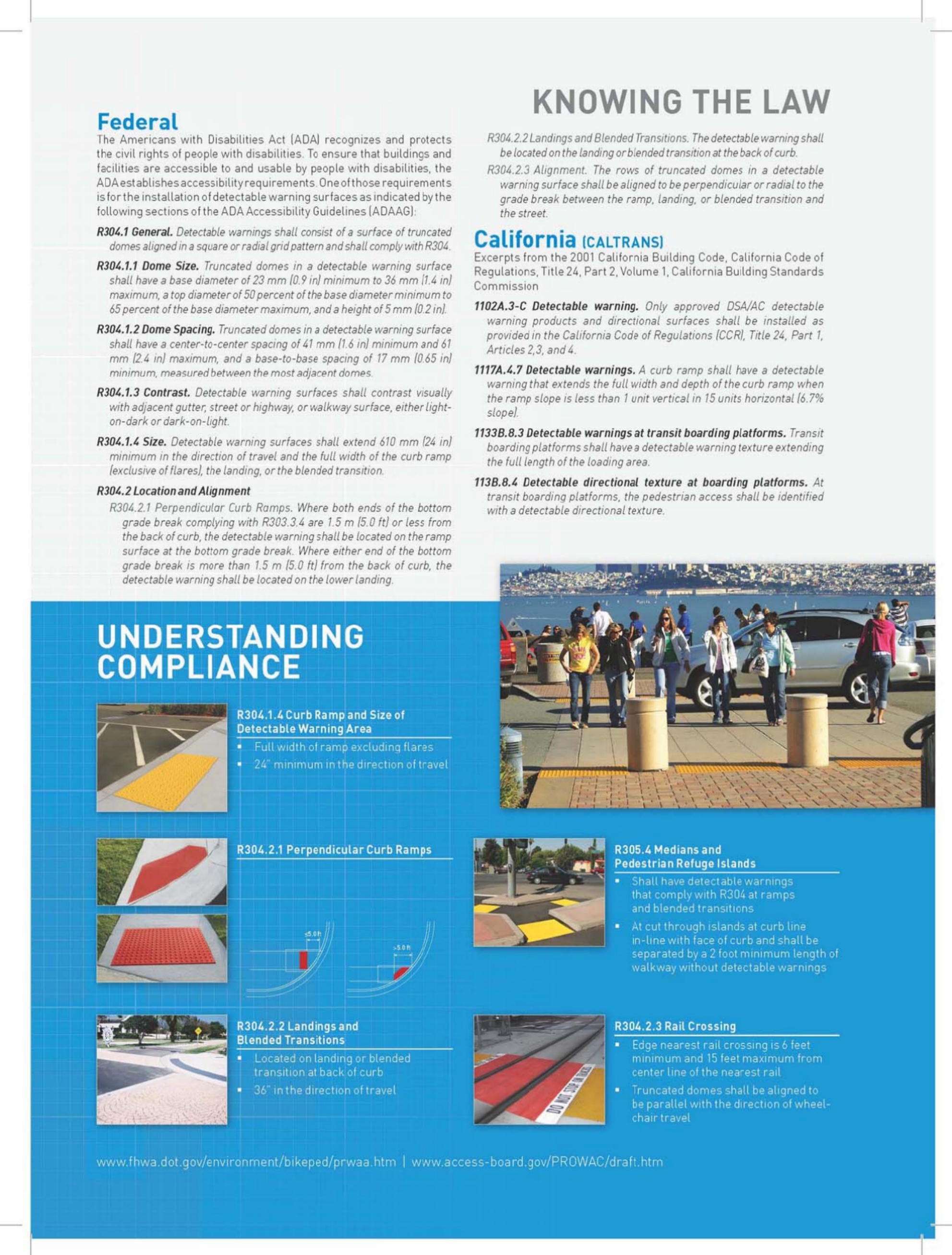 Access Products / Ecoglo, Catalogs, Tactile Systems | ARCAT