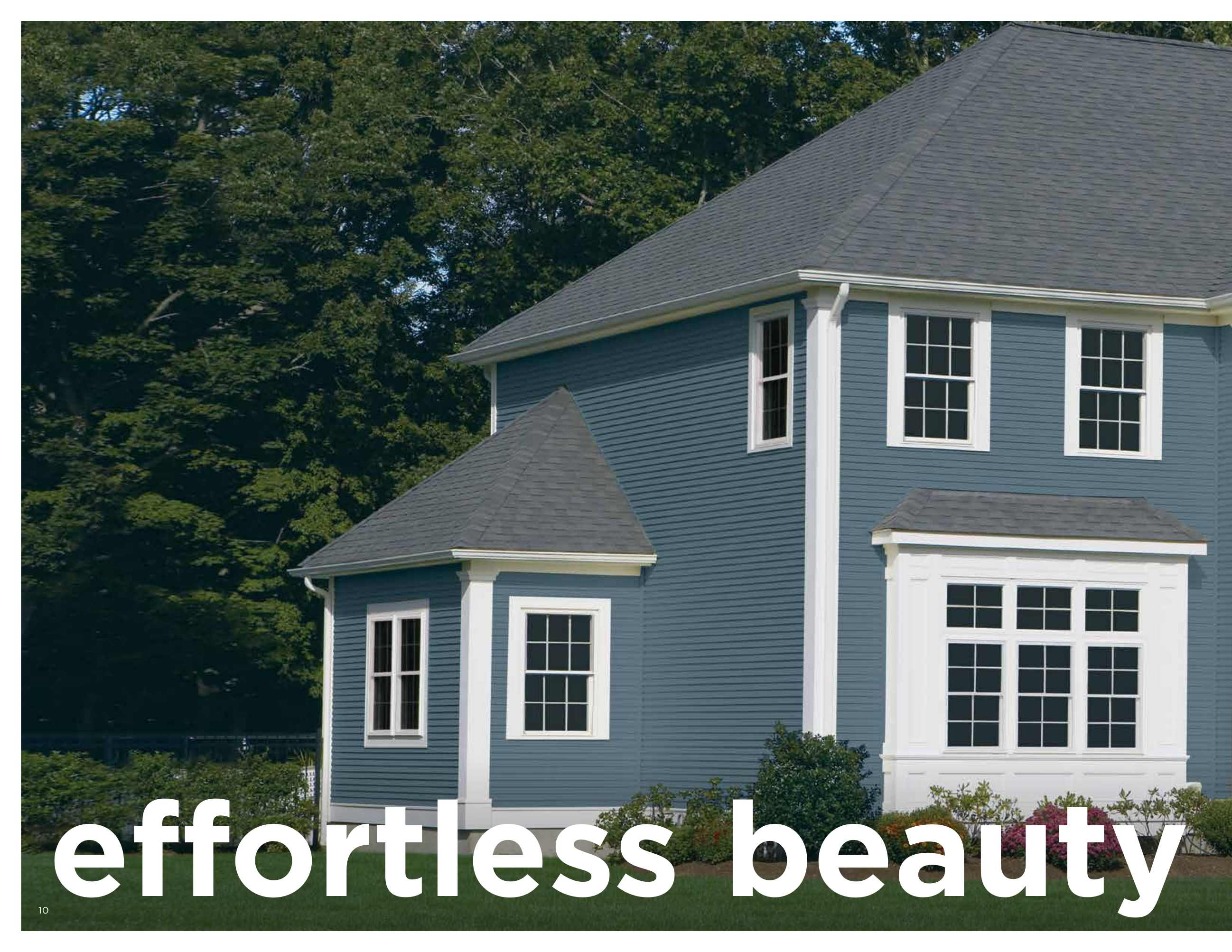 Mastic by Ply Gem, Catalogs, Carvedwood•44 Vinyl Siding Brochure | ARCAT