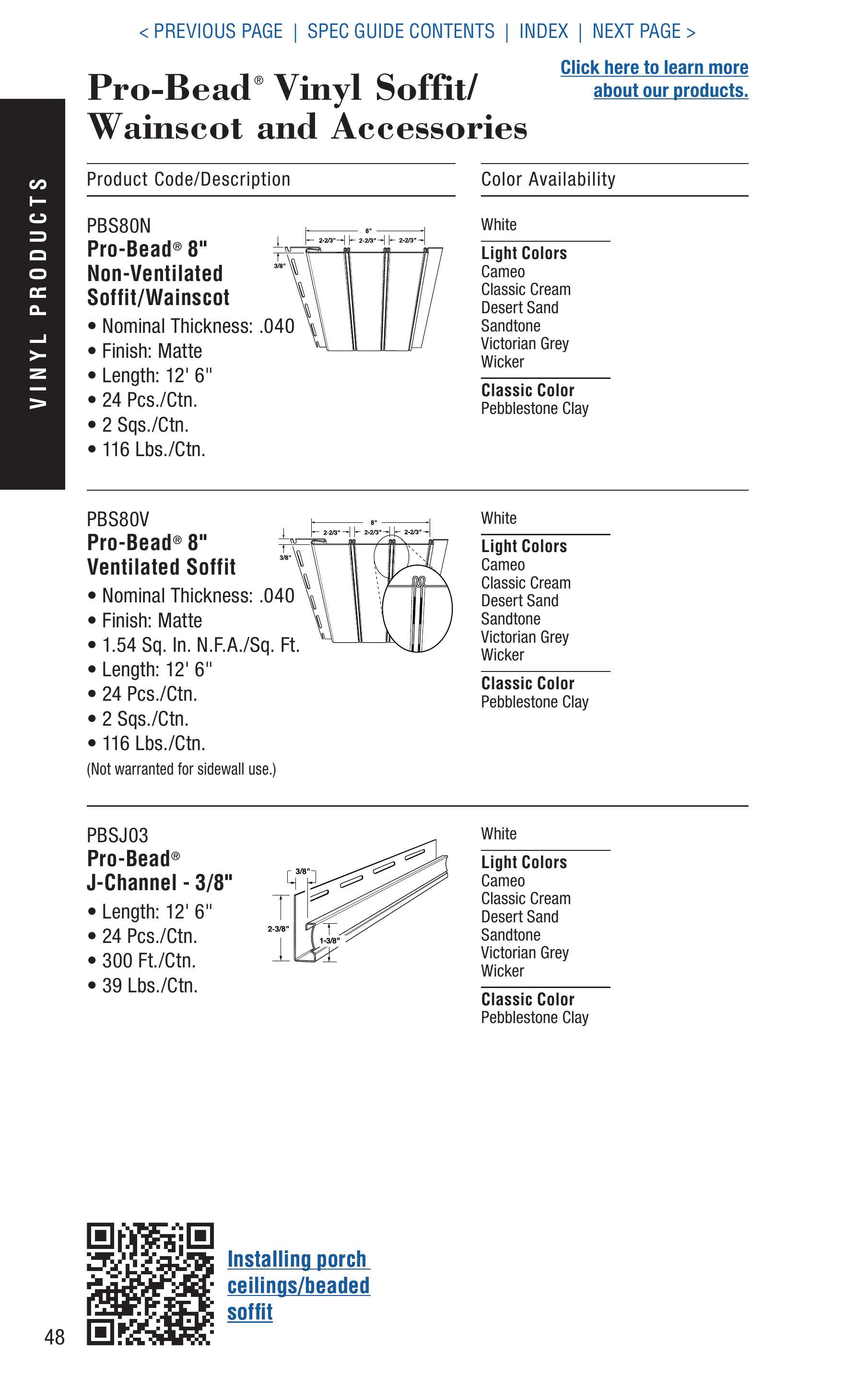 Mastic by Ply Gem, Catalogs, Mastic Specification Guide | ARCAT