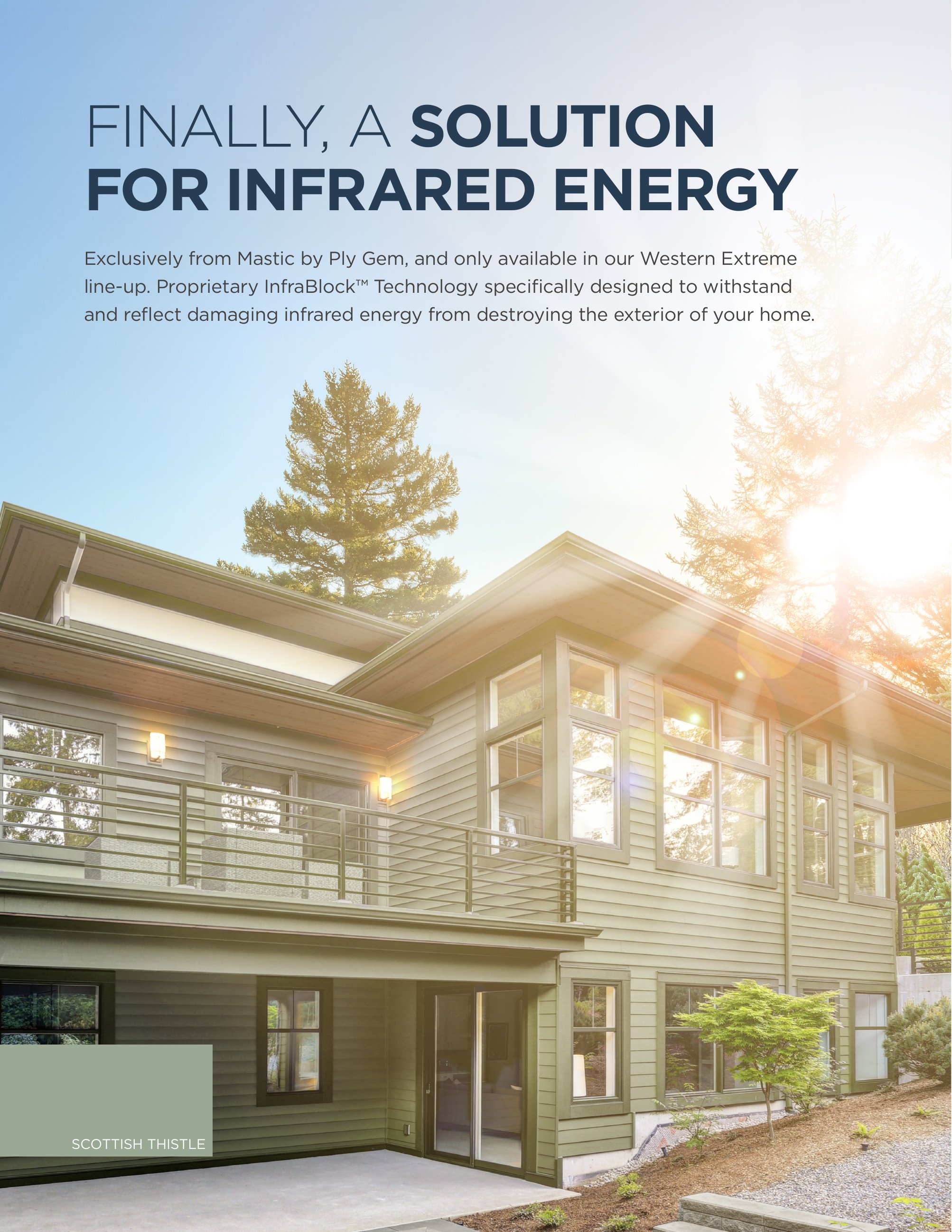 Mastic by Ply Gem, Catalogs, Mastic Western Extreme Brochure | ARCAT