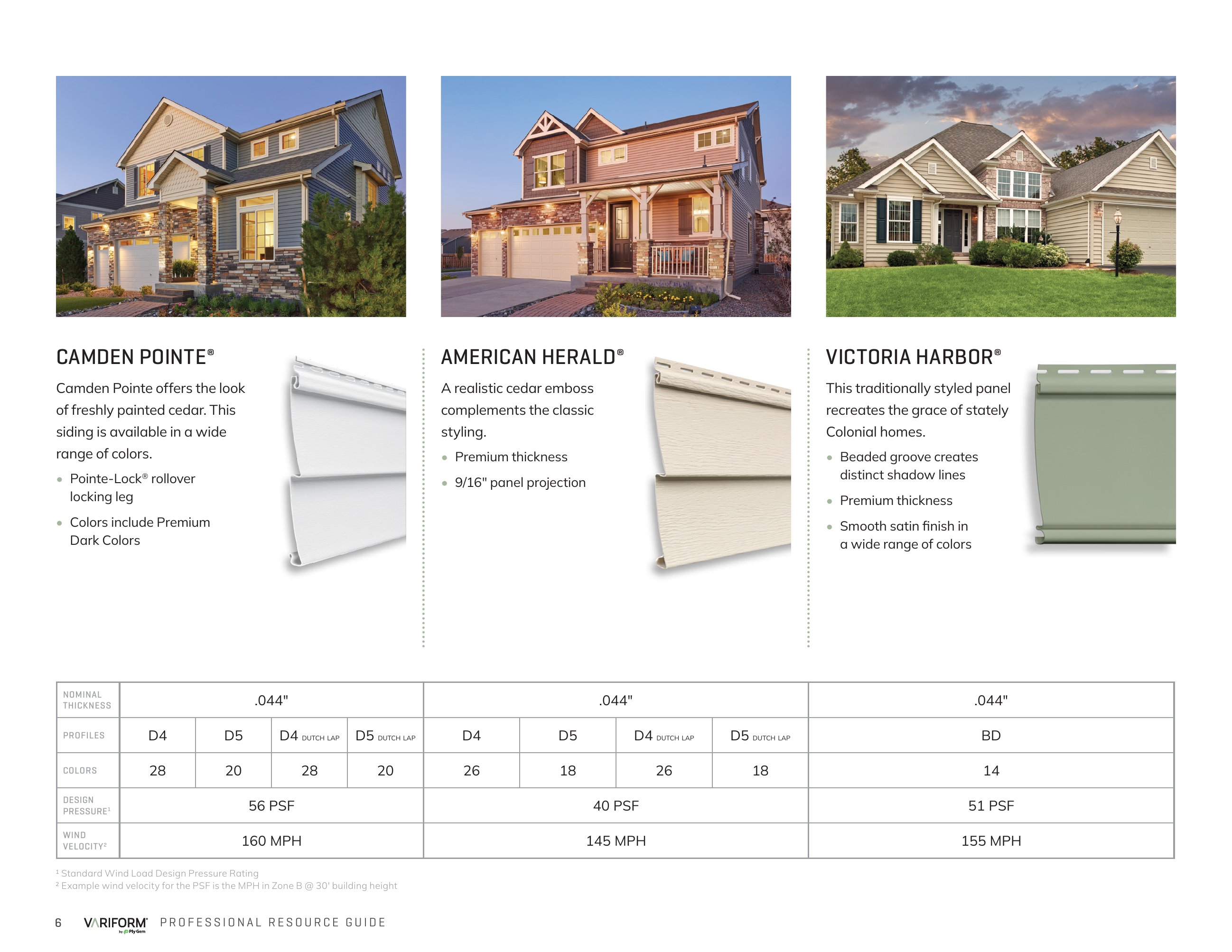 Mastic by Ply Gem, Catalogs, Variform Catalogs: Variform 2024 Resource Guide | ARCAT