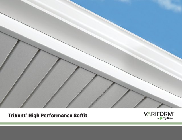 Mastic by Ply Gem, Catalogs, Trivent Brochure | ARCAT