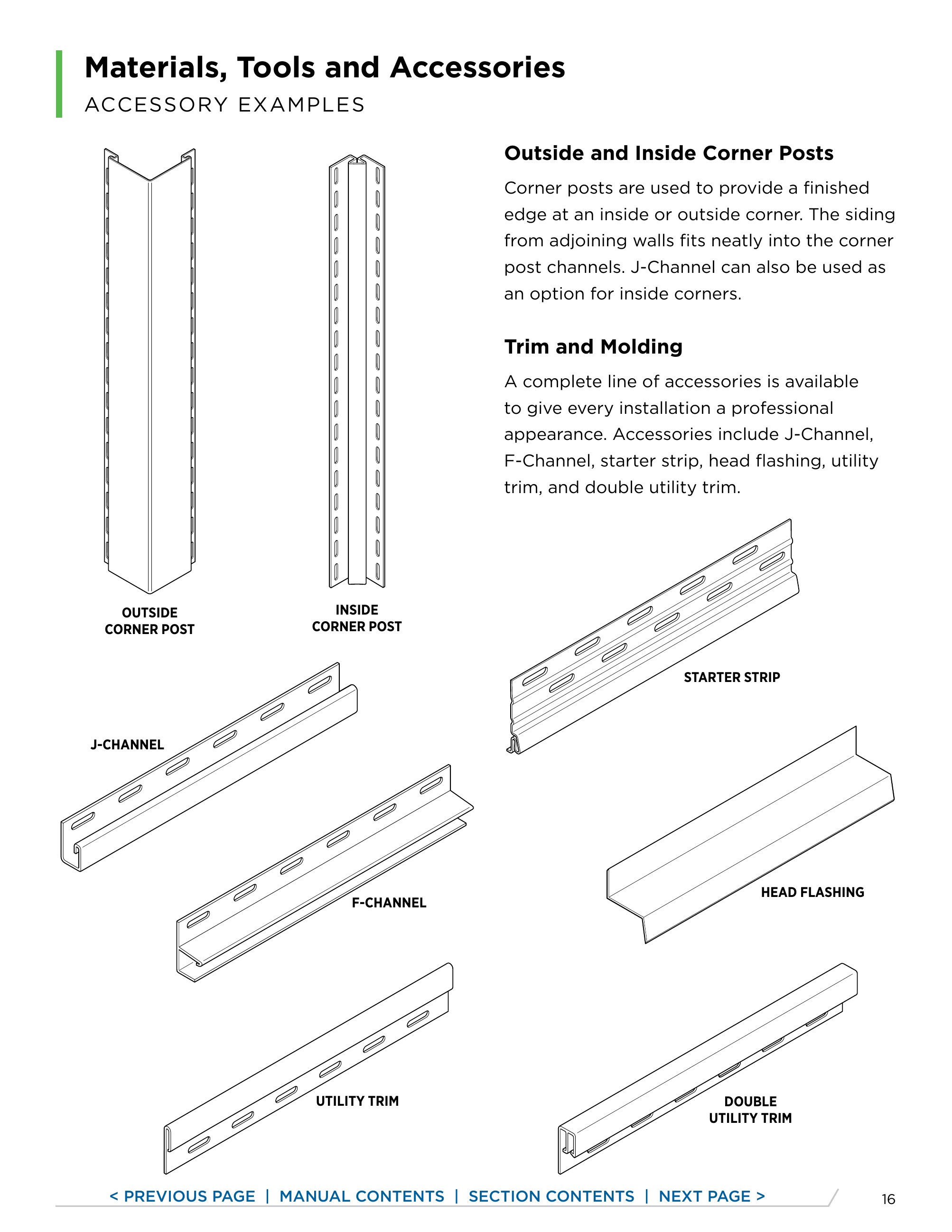 Mastic by Ply Gem, Catalogs, Vinyl Siding Installation Guide | ARCAT