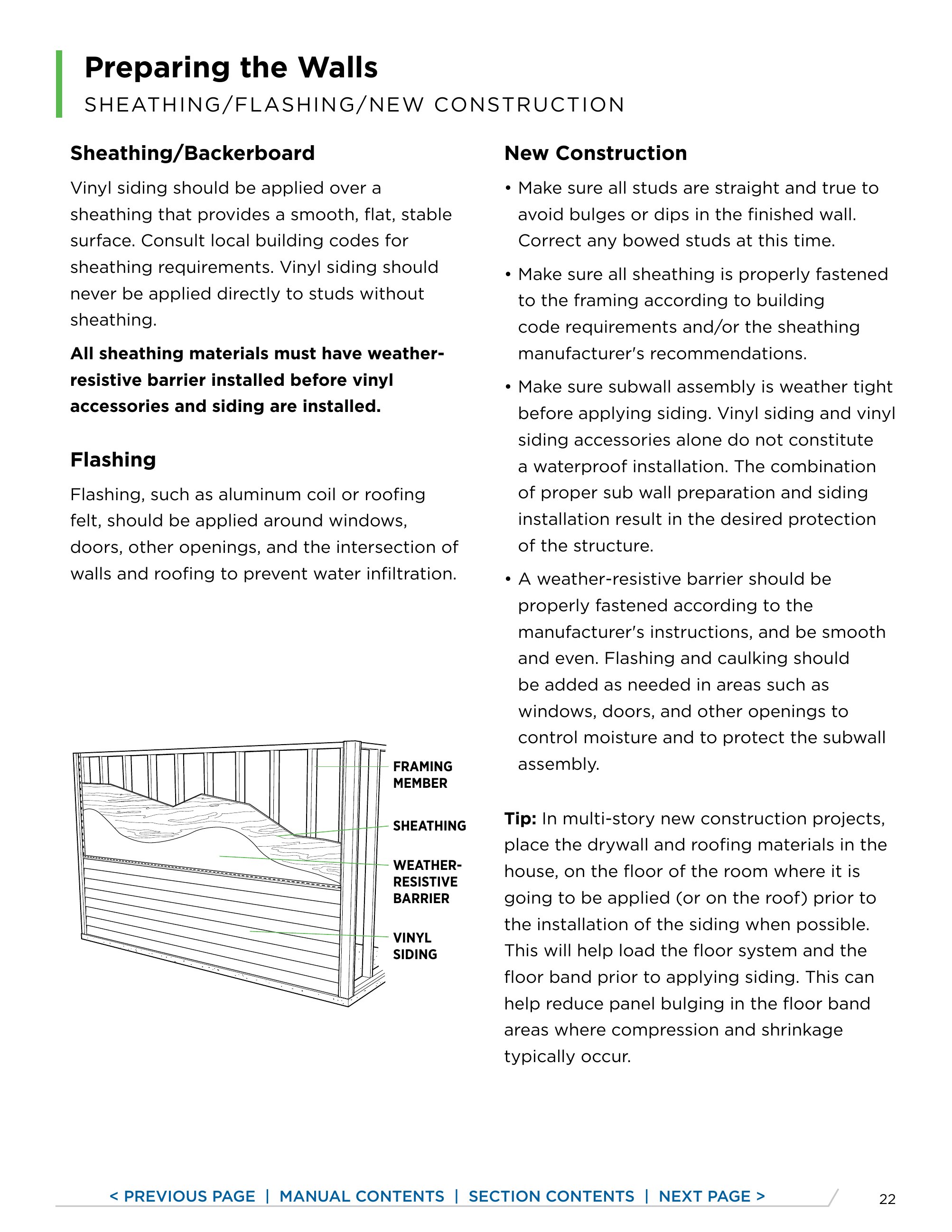 Mastic by Ply Gem, Catalogs, Vinyl Siding Installation Guide | ARCAT