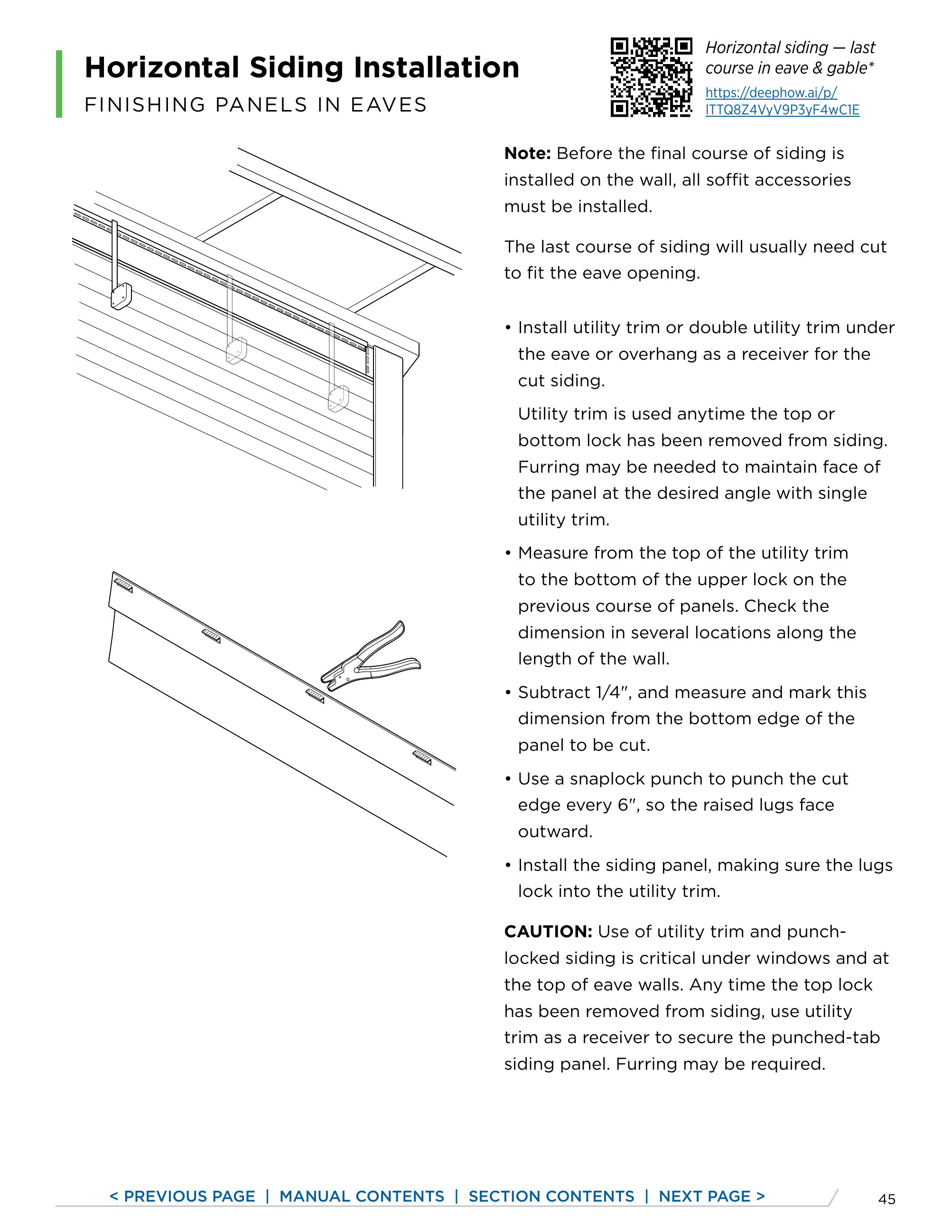 Mastic by Ply Gem, Catalogs, Vinyl Siding Installation Guide | ARCAT