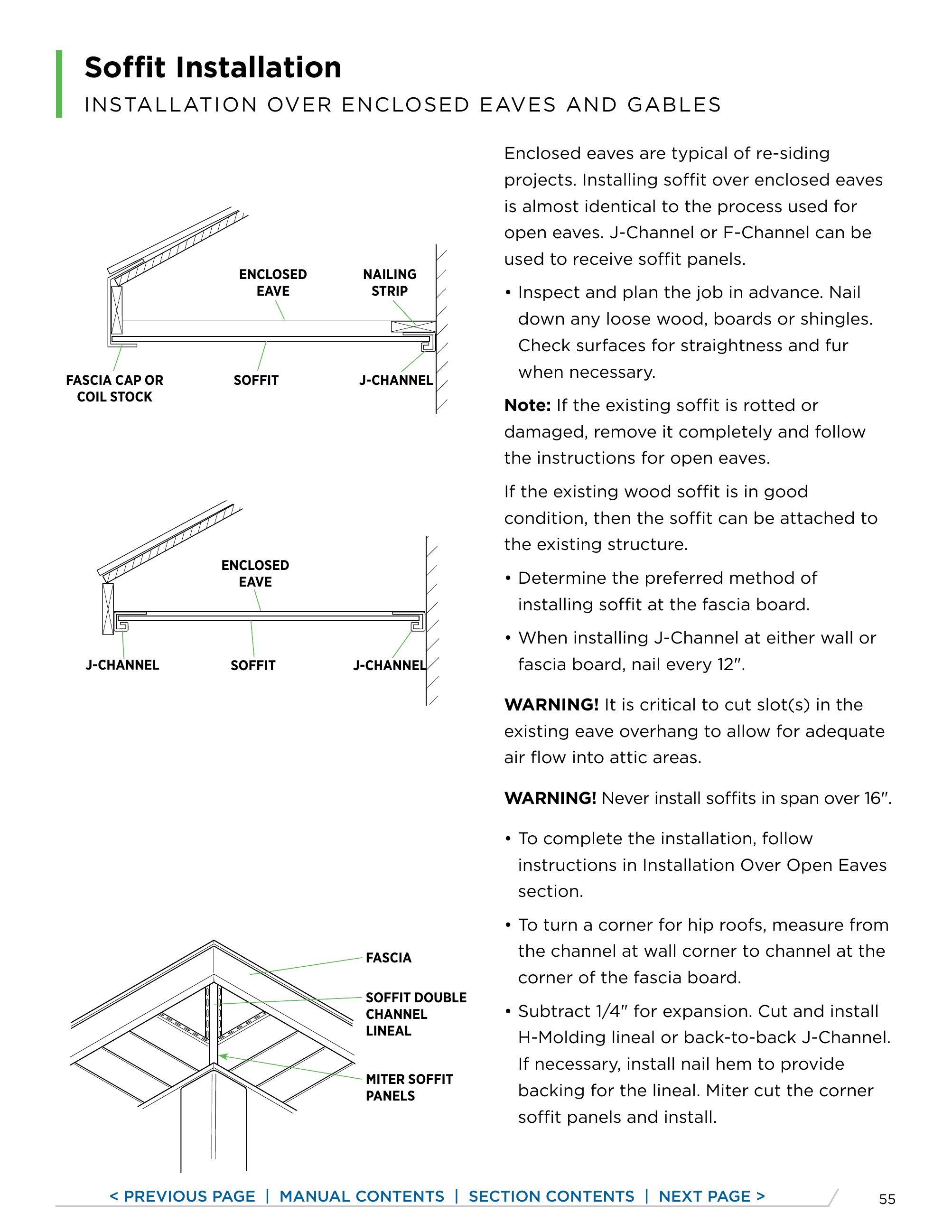 Mastic by Ply Gem, Catalogs, Vinyl Siding Installation Guide | ARCAT