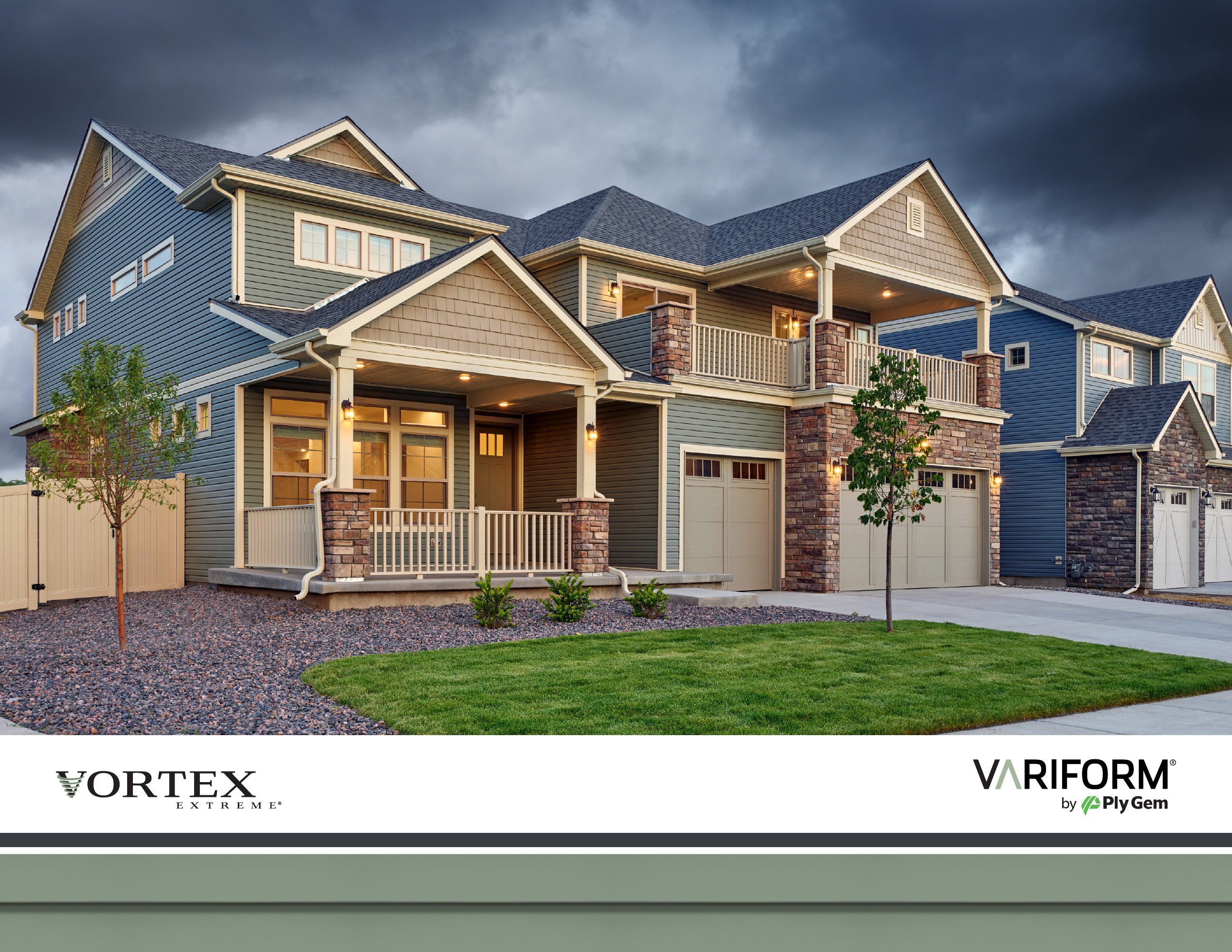 Mastic by Ply Gem, Catalogs, Vortex Extreme Brochure | ARCAT