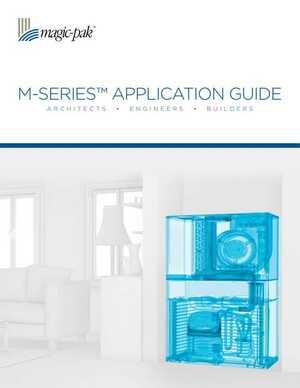 Magic-Pak® Catalogs / Brochures