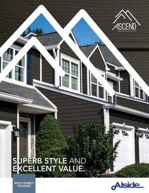 Alside Catalogs | ARCAT