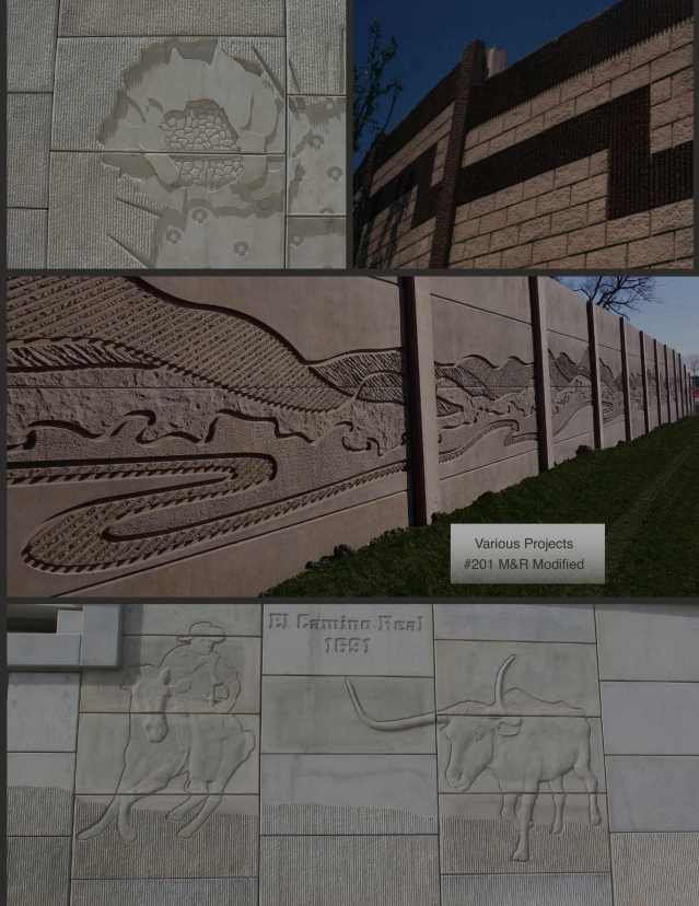 Architectural Polymers, Catalogs, Architectural Formliner Solutions for ...