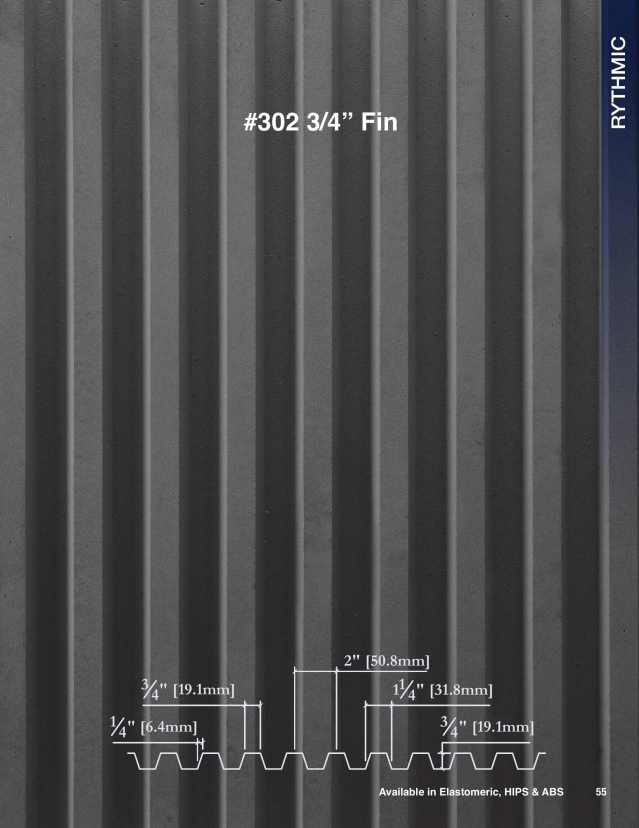 Architectural Polymers, Catalogs, Architectural Formliner Solutions for ...