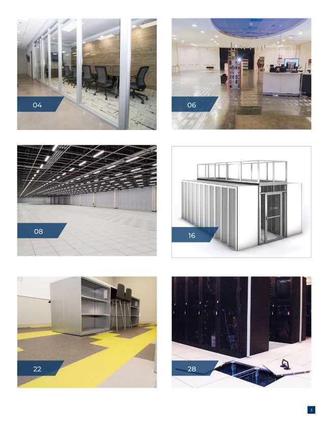 ASM Modular Systems, Inc., Catalogs, Product Catalog | ARCAT