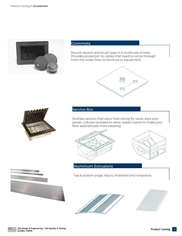 ASM Modular Systems, Inc., Catalogs, Product Catalog | ARCAT