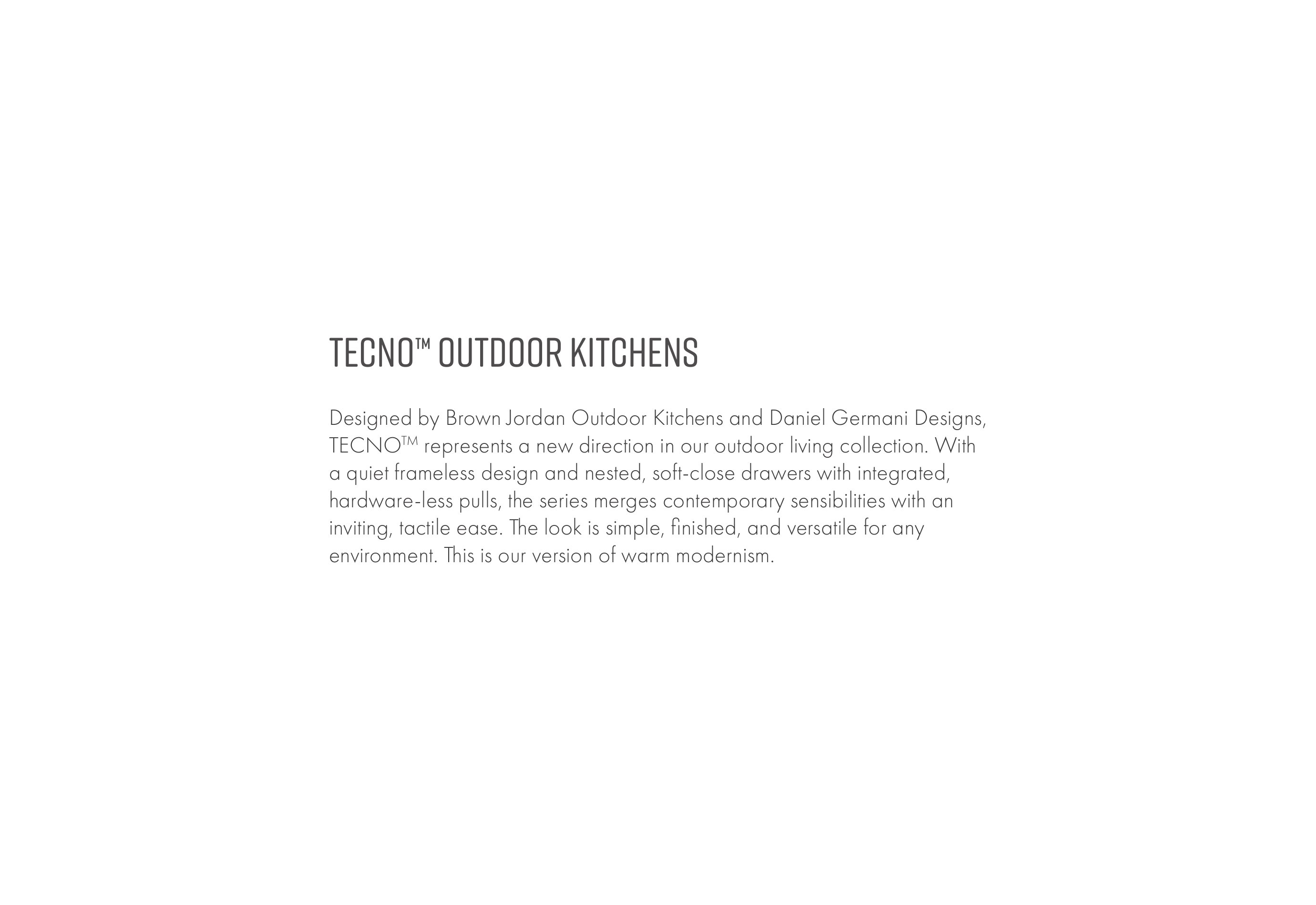 Brown Jordan Outdoor Kitchens, Catalogs, Brown Jordan Outdoor Kitchens ...