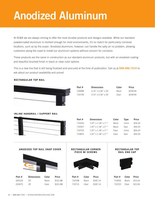 Stainless Cable & Railing Inc., Catalogs, Sourcebook | ARCAT