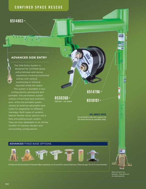 3M Fall Protection Business, Catalogs, DBI SALA Full Line Catalog | ARCAT
