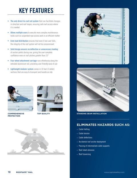 3M Fall Protection Business, Catalogs, Fall Protection Catalog | ARCAT