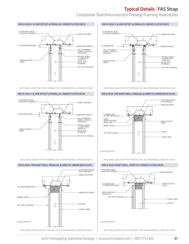 CEMCO, Catalogs, Complete Binder | ARCAT