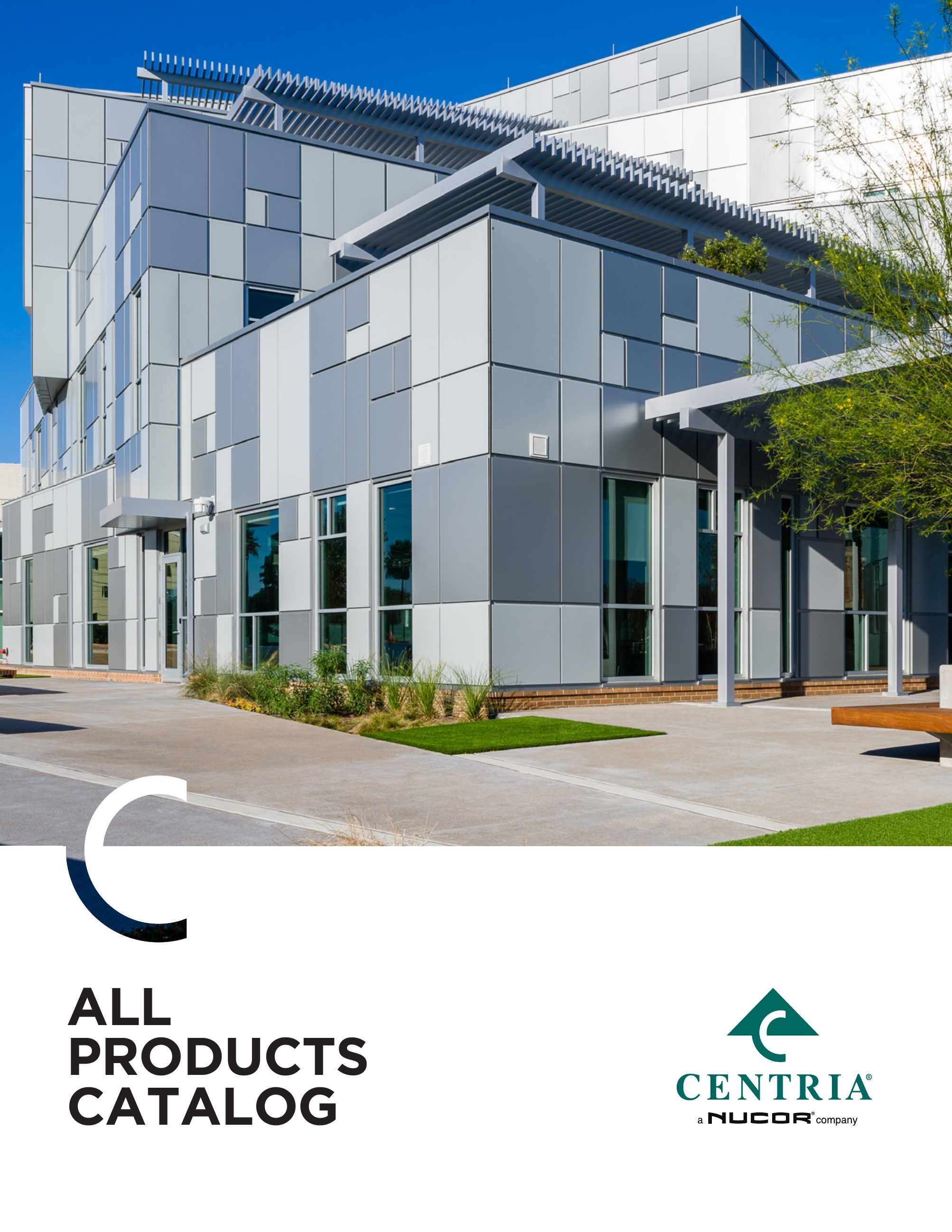 CENTRIA, Catalogs, Product Catalog | ARCAT