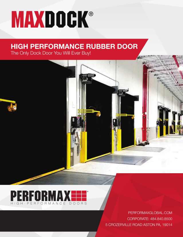 C.H.I. Overhead Doors, Catalogs, PerforMax MAXDOCK | ARCAT