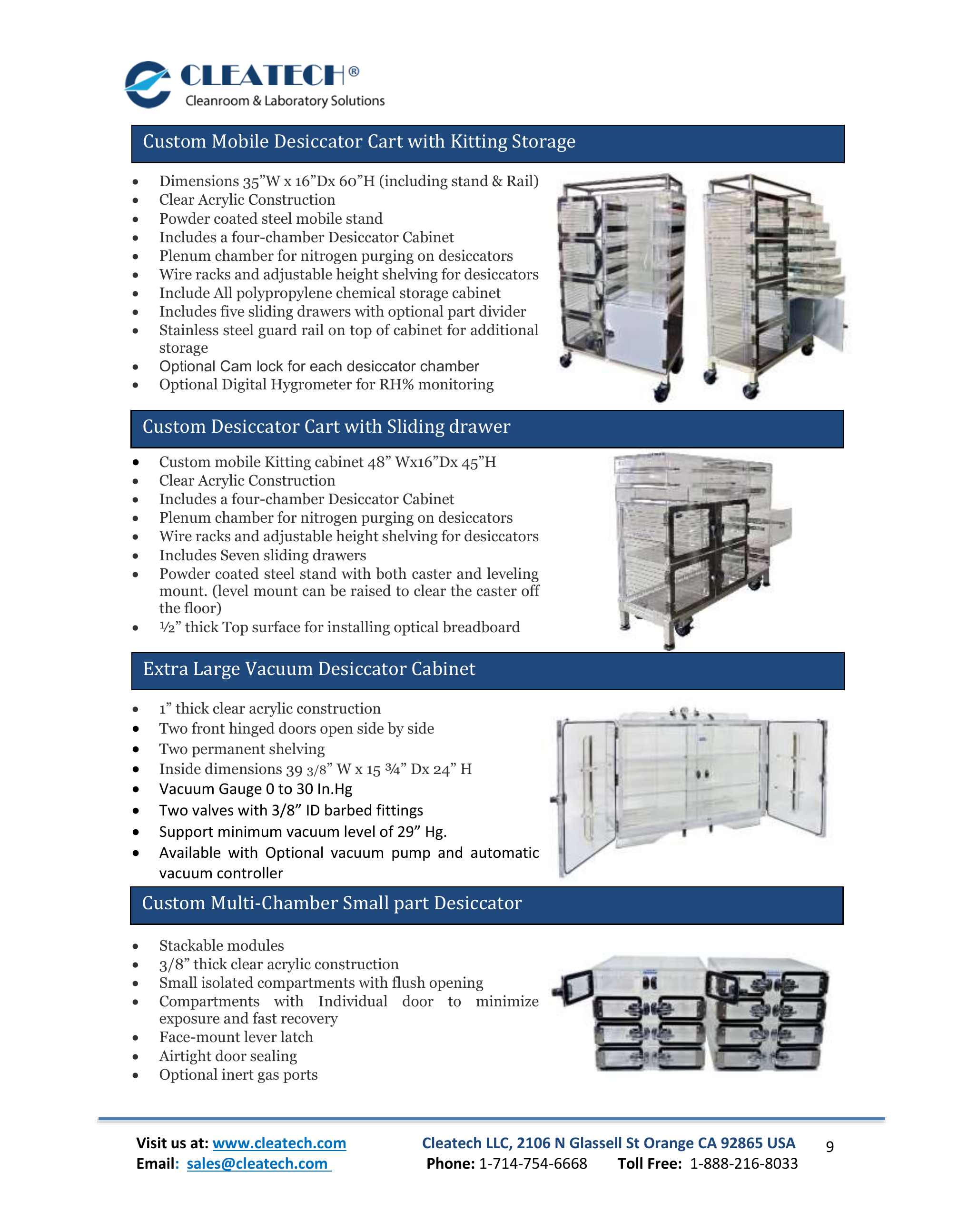 Cleatech, Catalogs, General Product Catalog | ARCAT