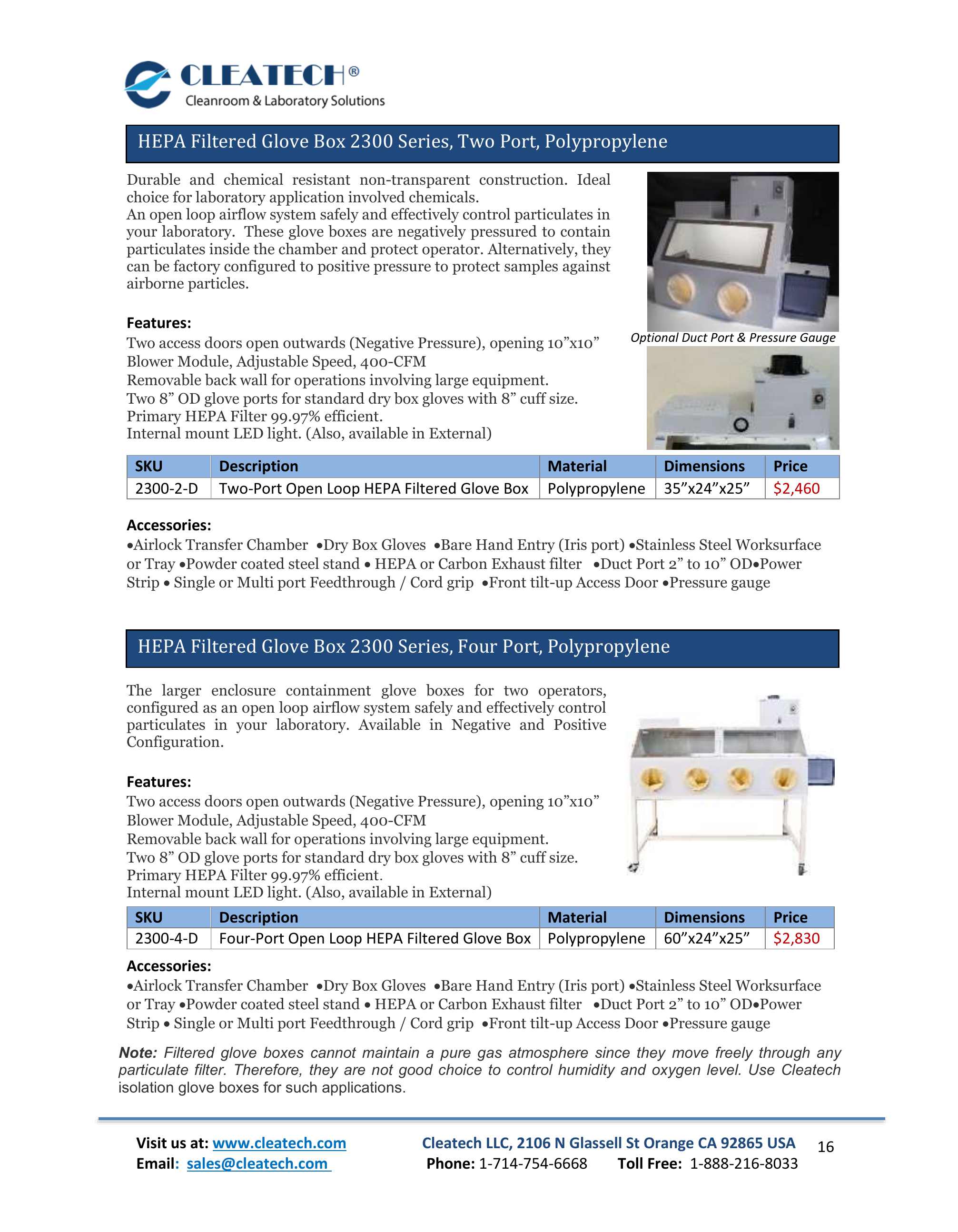 Cleatech, Catalogs, General Product Catalog | ARCAT