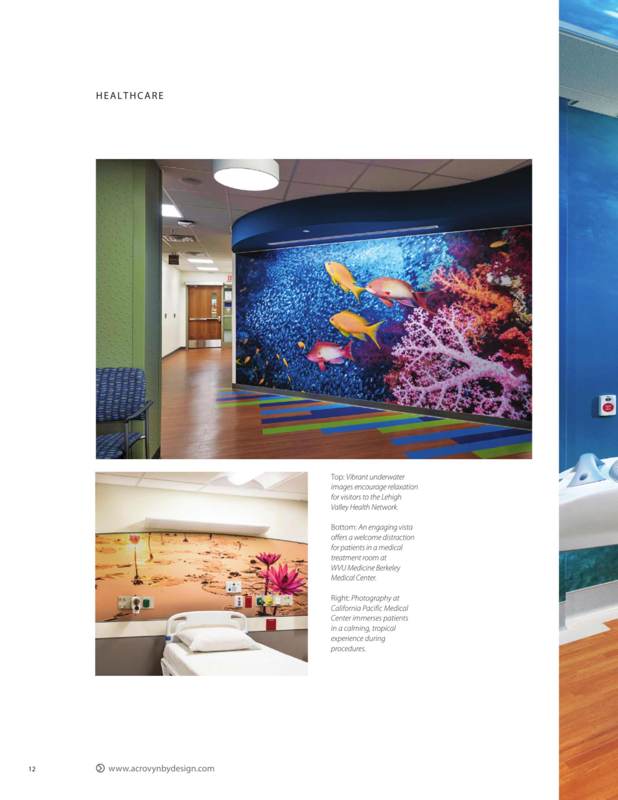Construction Specialties Inc Catalogs Acrovyn By Design Arcat