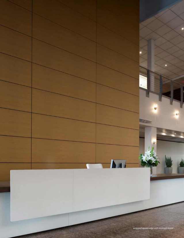 Construction Specialties, Inc., Catalogs, Acrovyn Wall Cover Panels | ARCAT