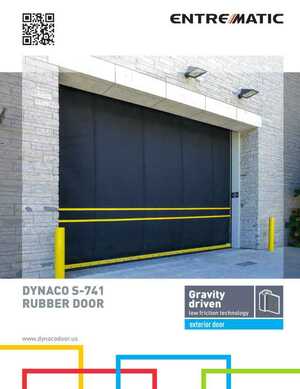 DYNACO/Entrematic Catalogs / Brochures