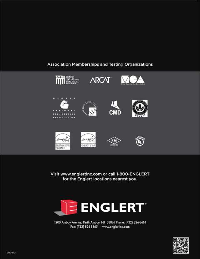 Englert, Inc., Catalogs, Gutter Product Catalog | ARCAT