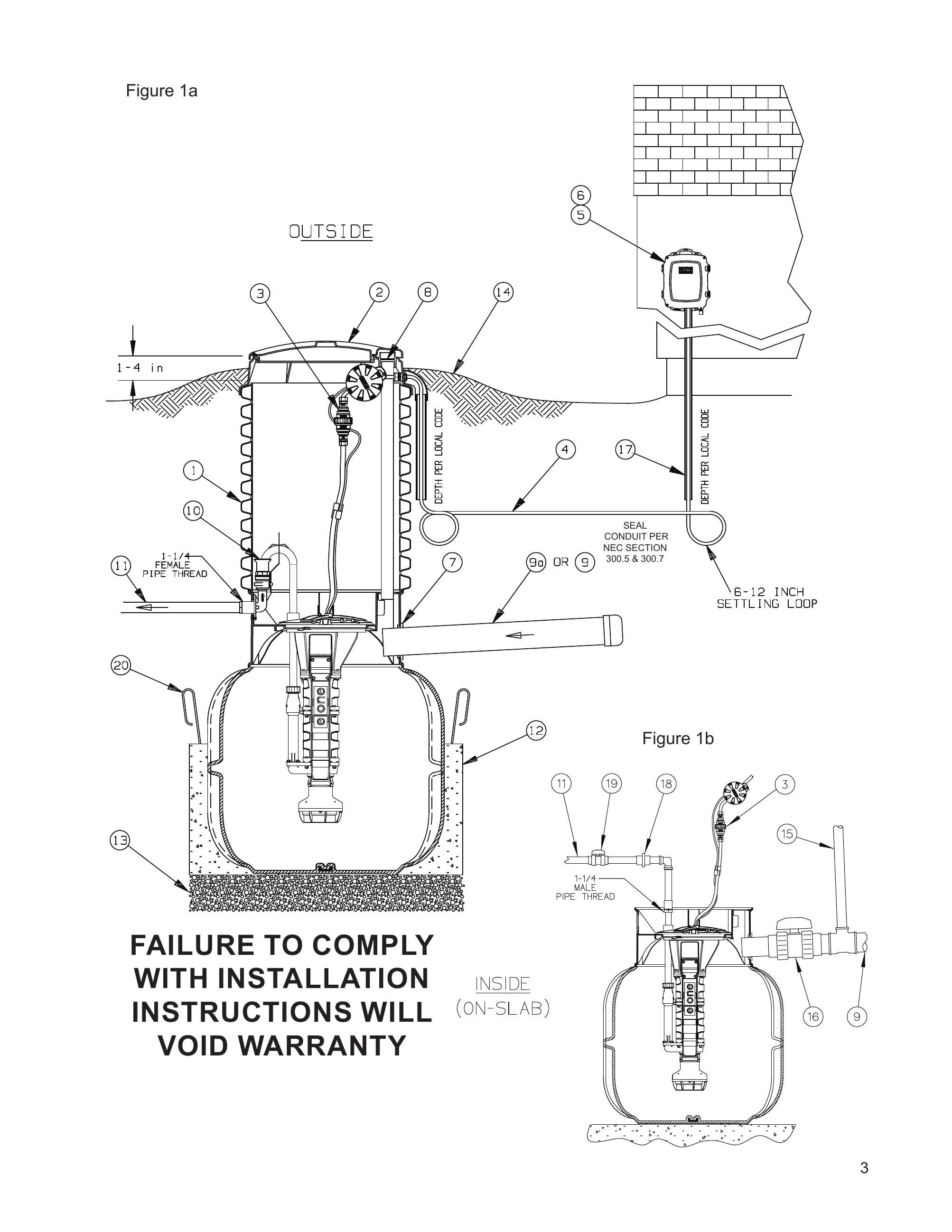 Environment One Corporation, Catalogs, DH151/DR151 Installation ...