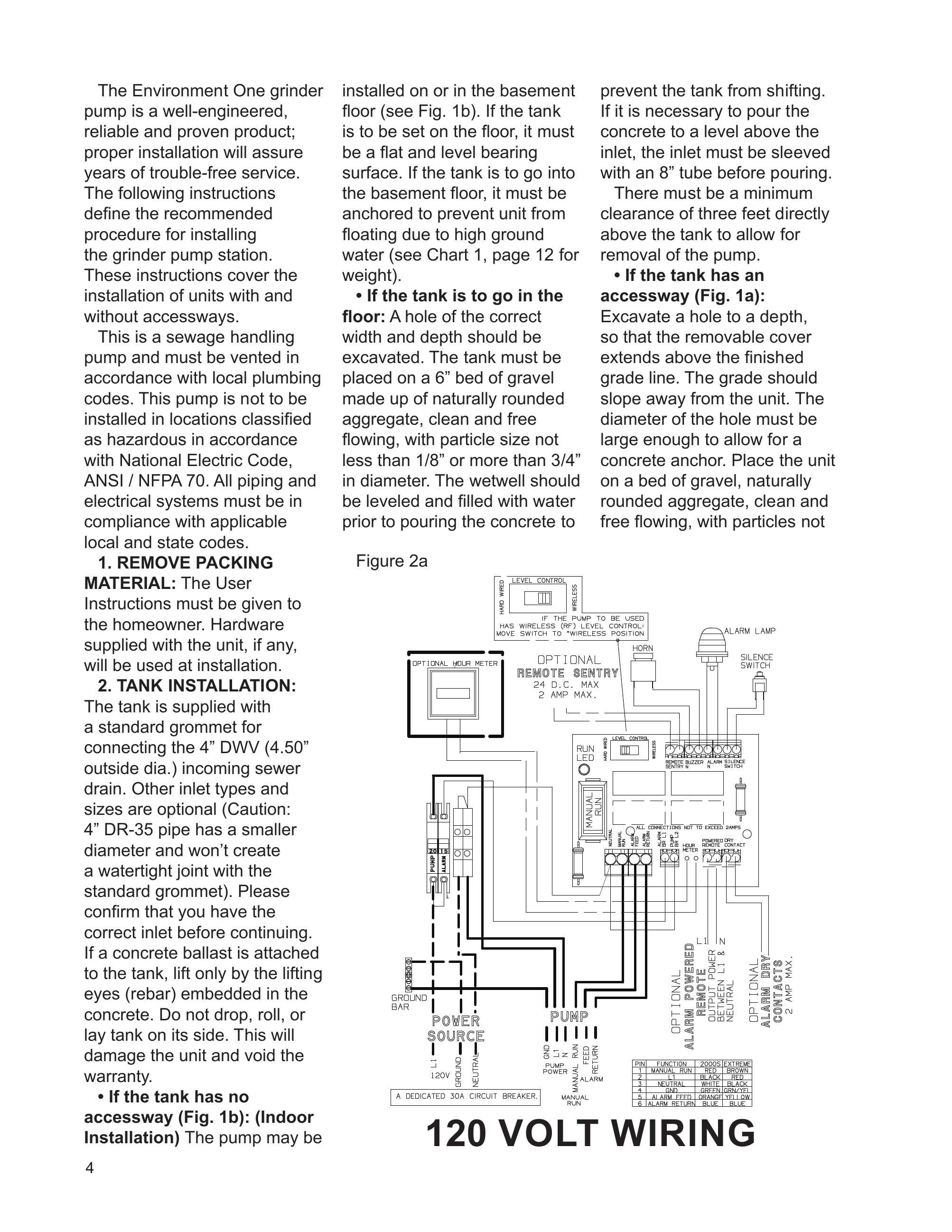 Environment One Corporation, Catalogs, DH151/DR151 Installation ...