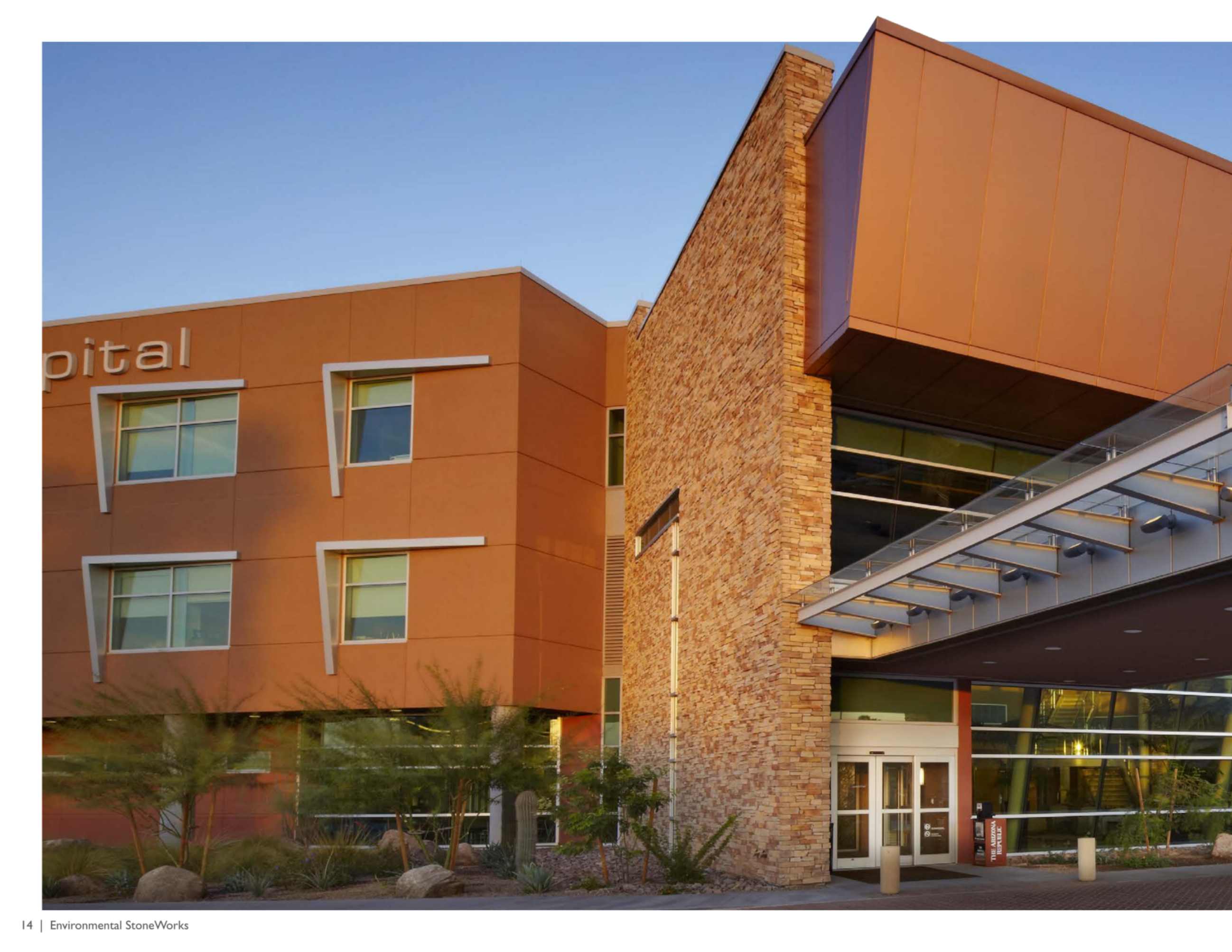 Environmental StoneWorks , Catalogs, Commercial and Multi-Family ...