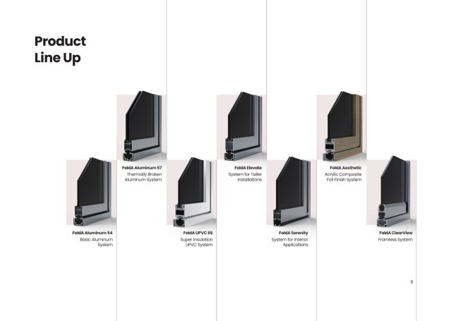 EZ-FOLD-A-DOOR, Catalogs, EZ FOLD A DOOR Catalog Commercial | ARCAT