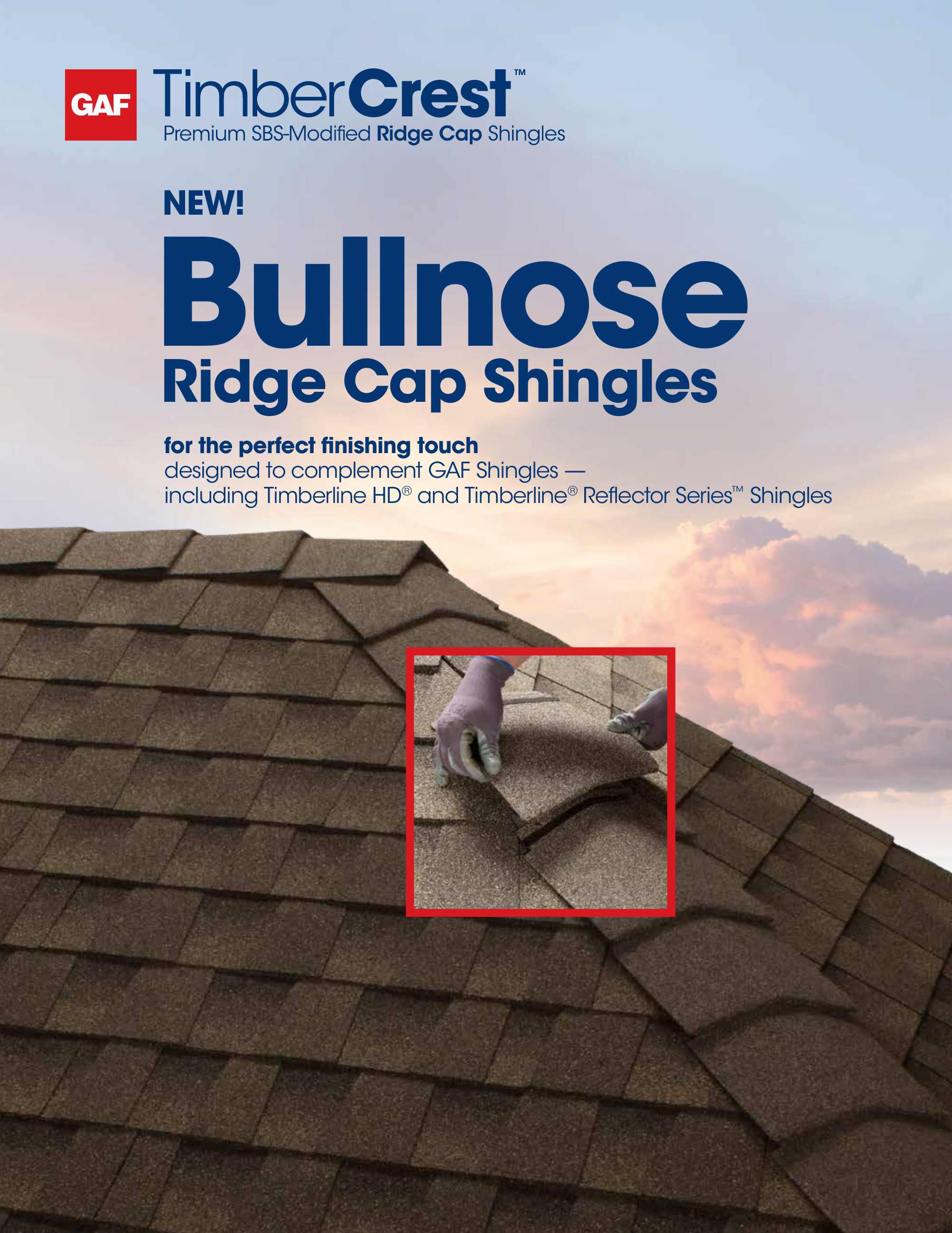 GAF Residential Roofing Products, Catalogs, TimberCrest | ARCAT