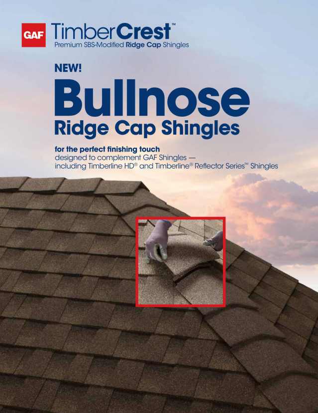 GAF Residential Roofing Products, Catalogs, TimberCrest | ARCAT
