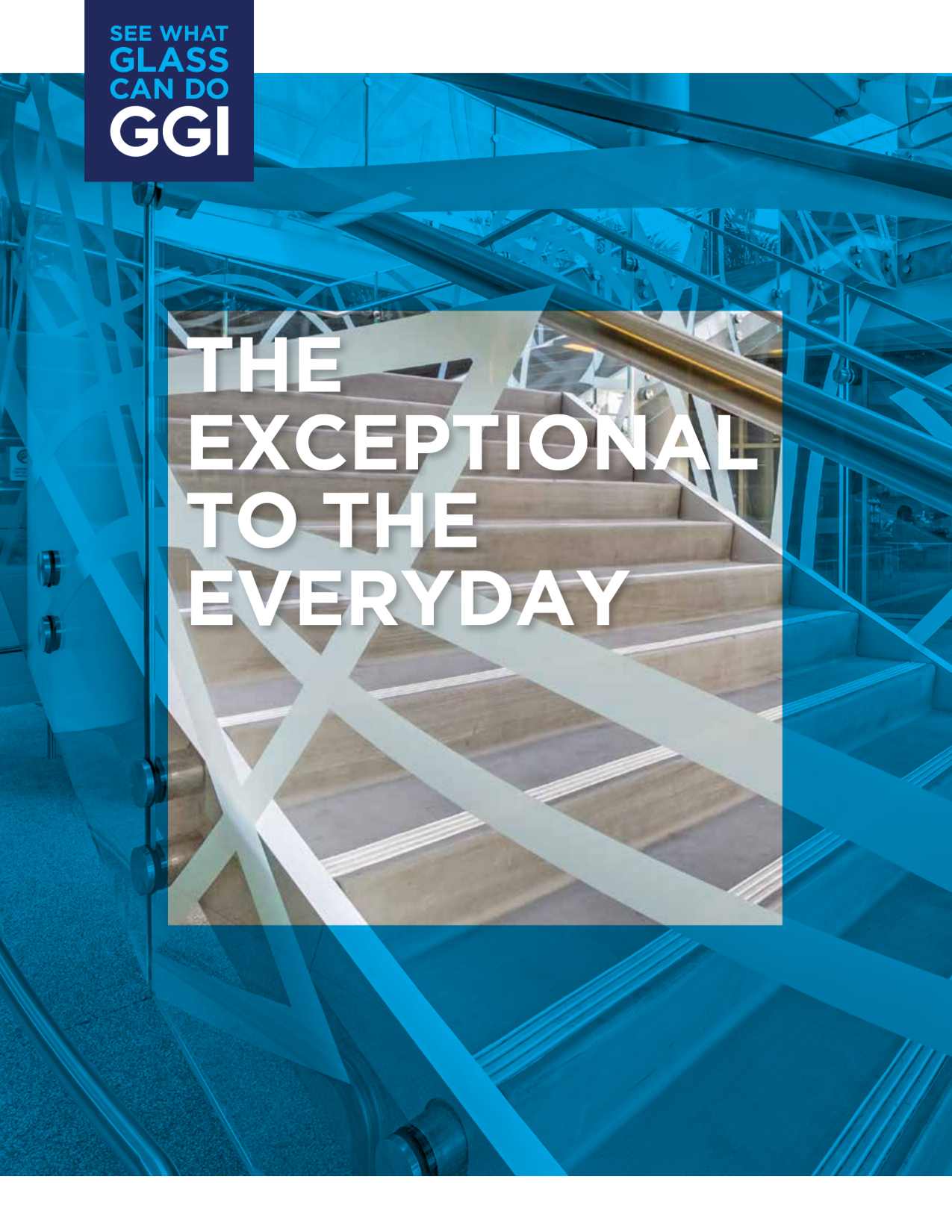 GGI (General Glass International), Catalogs, Capabilities Brochure | ARCAT