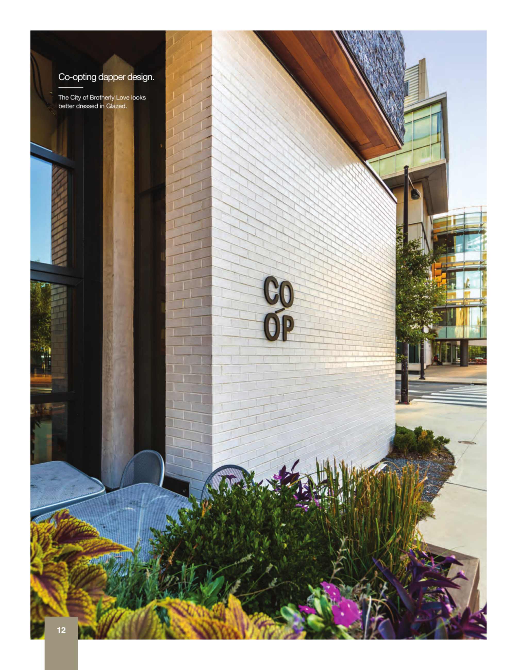 Glen-Gery Corporation, Catalogs, Glazed Brick | ARCAT