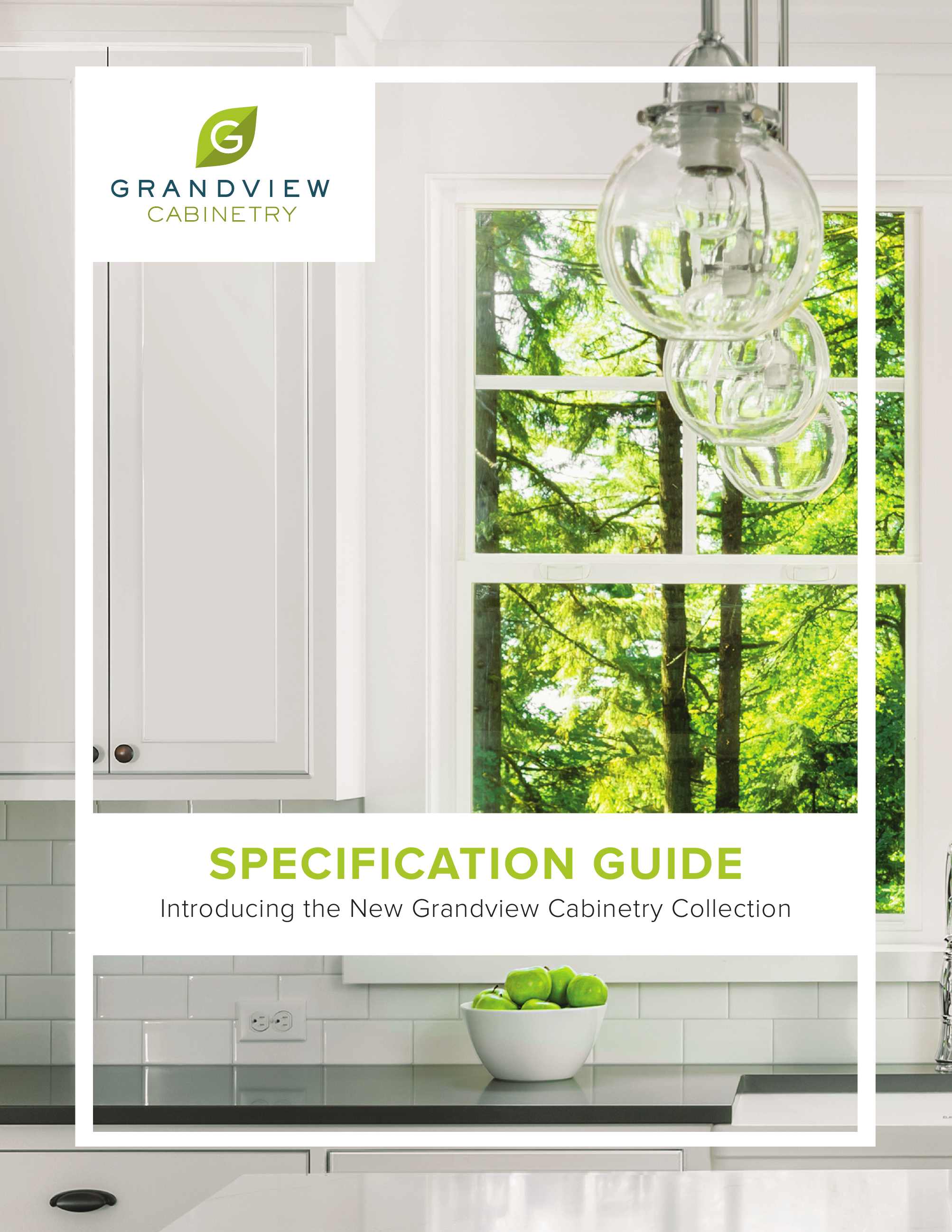 Grandview Cabinetry, Catalogs, Specification Guide | ARCAT
