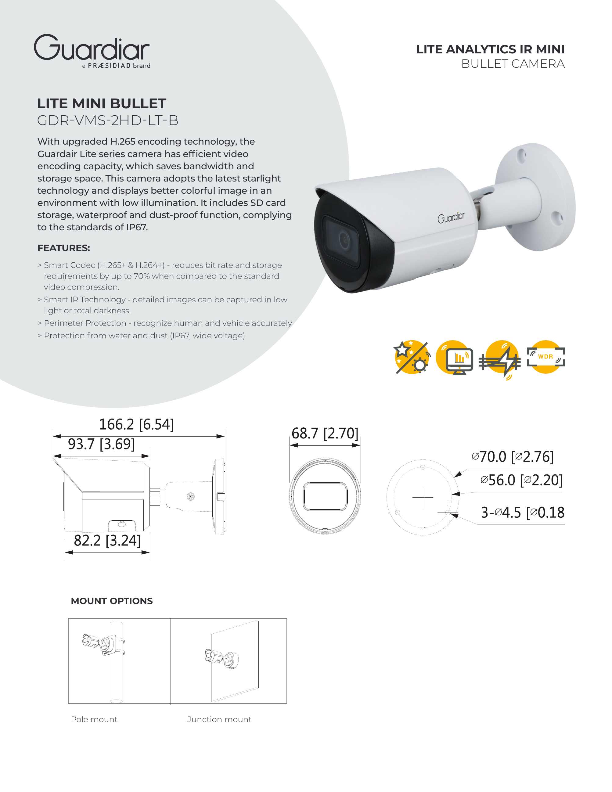Guardiar, Catalogs, Ultra Bullet | ARCAT