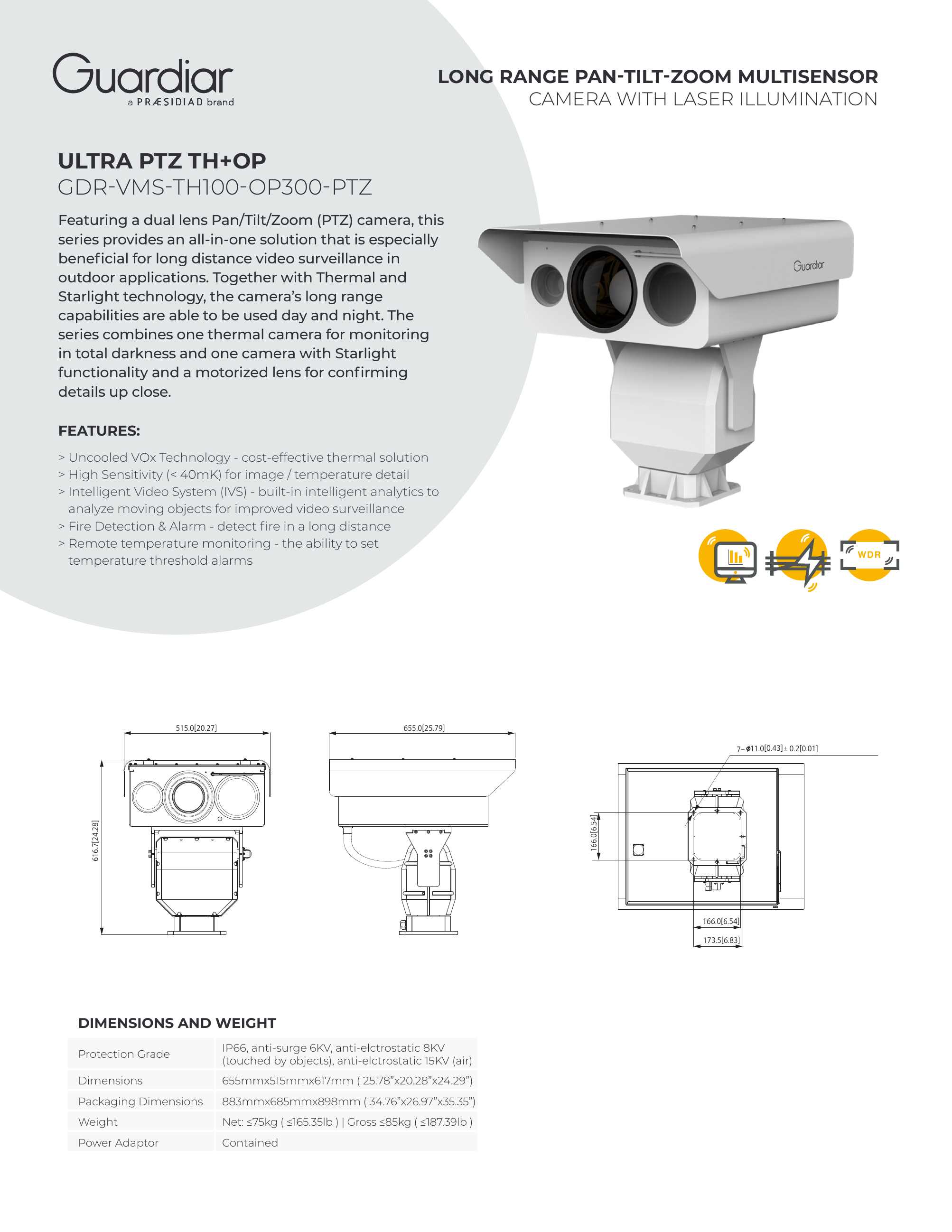 Guardiar, Catalogs, Ultra Bullet | ARCAT