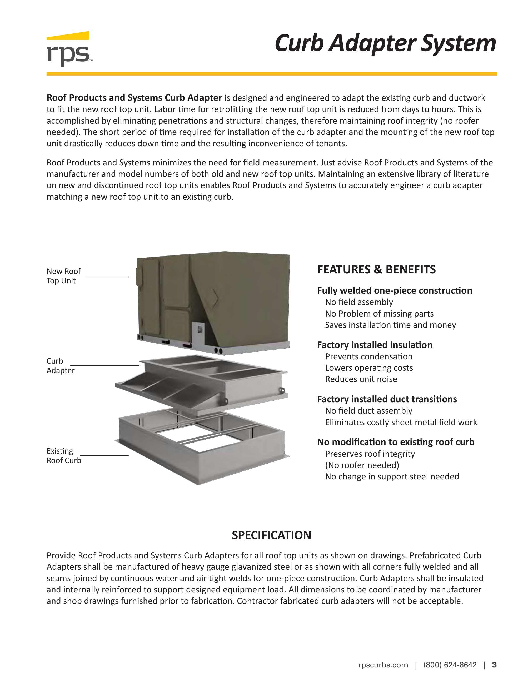 Hart & Cooley LLC, Catalogs, Pipe Portal Systems, Equipment Rails, Roof ...
