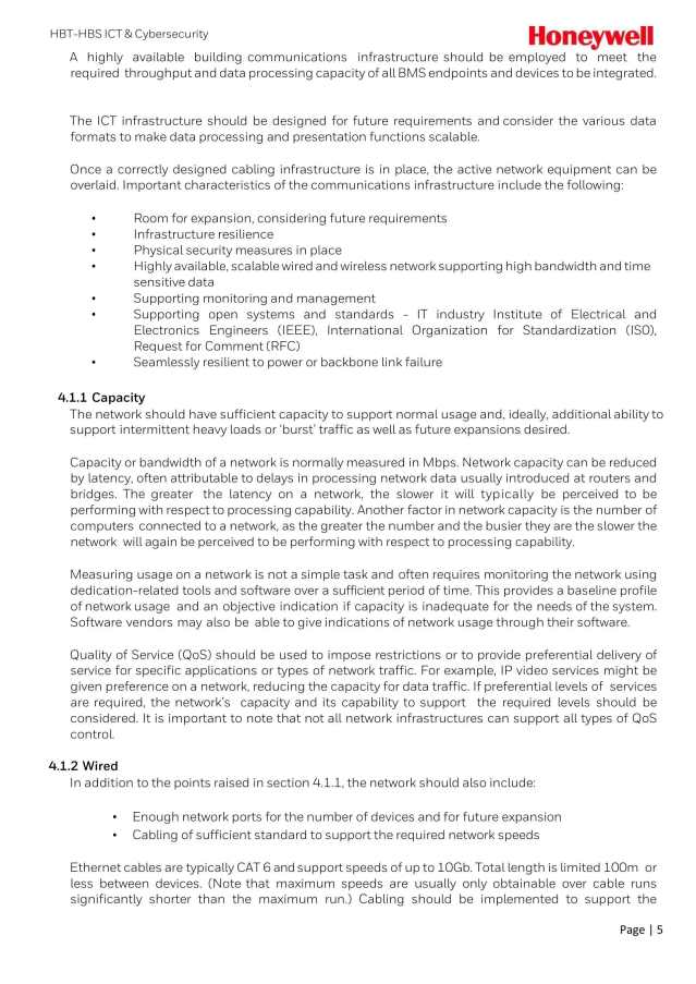 Honeywell Building Solutions, Catalogs, BMS ICT & Cybersecurity ...