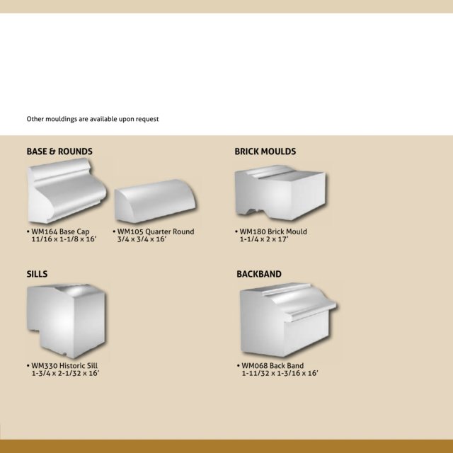 Jain Building Products, Catalogs, EX-Cel PVC Trim & Sheet Brochure | ARCAT