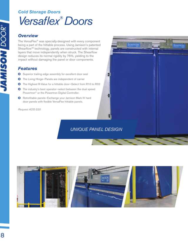 Jamison Door Co., Catalogs, Full Product Catalog | ARCAT