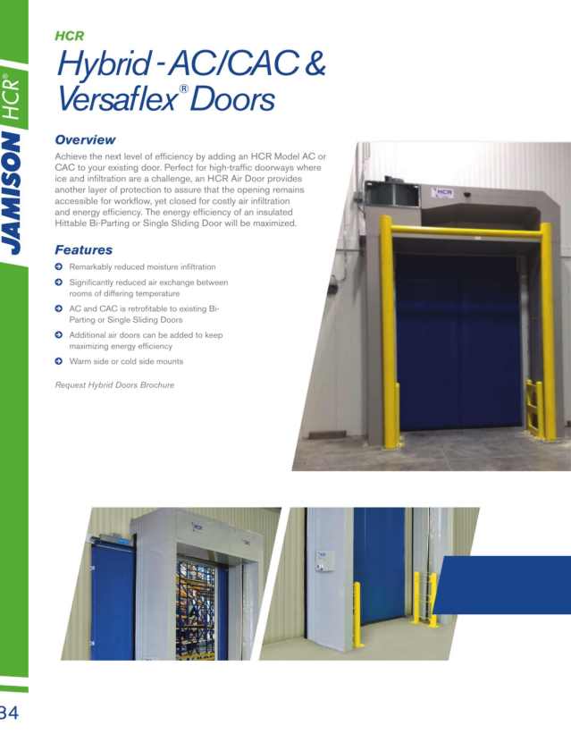 Jamison Door Co., Catalogs, Full Product Catalog | ARCAT
